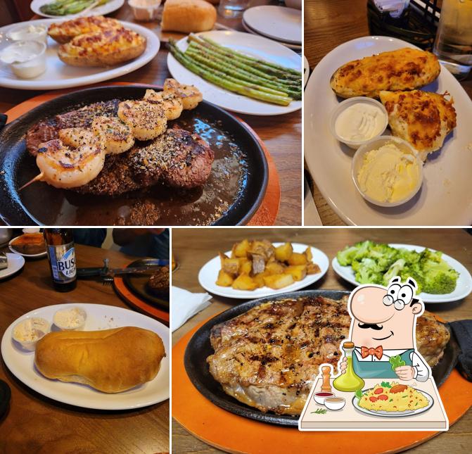 The Porterhouse Steakhouse, Decatur - Restaurant menu, prices and reviews
