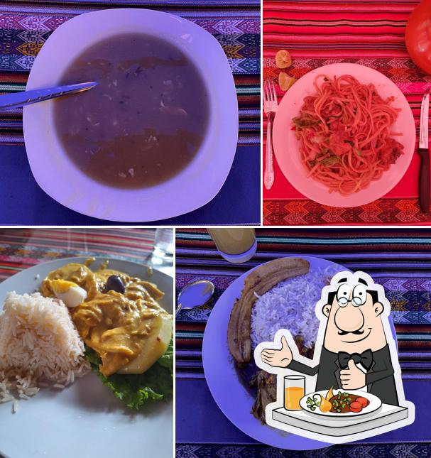 Restaurant Turistico RUMI WASI - Restaurant menu, prices and reviews