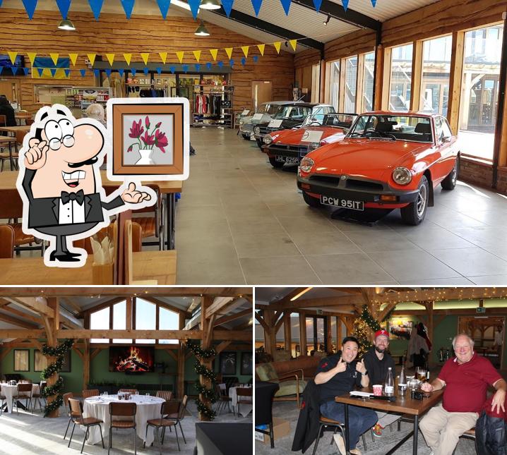 The Motorist, Sherburn in Elmet - Restaurant menu, prices and reviews