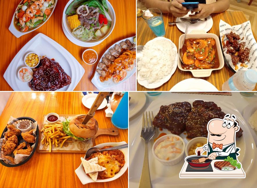 Zackie’s Restaurant, Cabadbaran City - Restaurant menu, prices and reviews