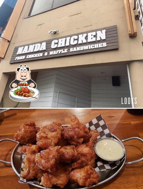 Nanda Chicken, Nanaimo - Restaurant menu, prices and reviews