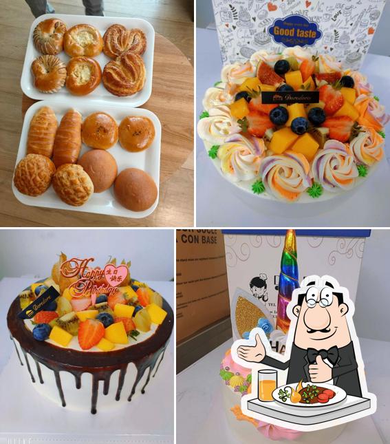 Dore Dore Bakery & Cake, Oxford - Restaurant menu, prices and reviews