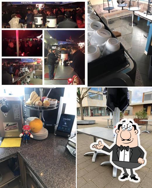 Eiscafé Venezia, Hemmingen - Speisekarte, Preise und Bewertungen