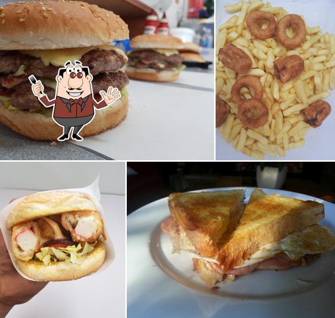 Uncle Sam's Food Mart - Burgers & Fish & Chips, Pakenham - Restaurant ...