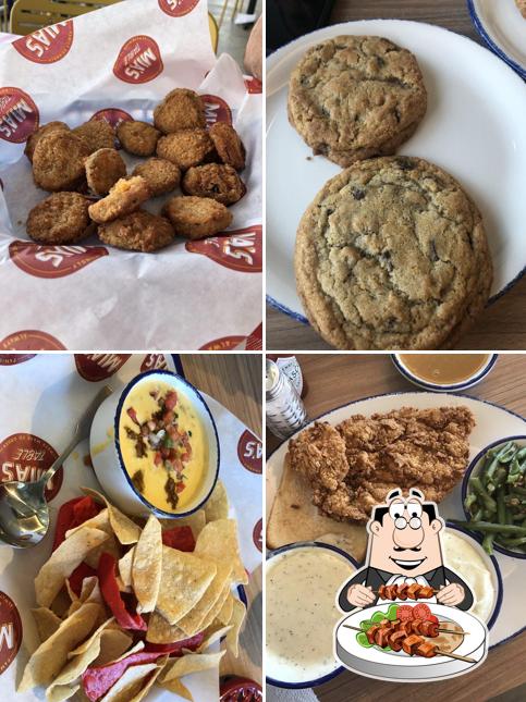 Mia's Table, Katy - Restaurant menu, prices and reviews