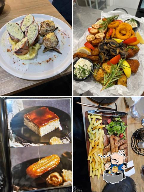 Mystique Macedonian Restaurant, Reservoir - Restaurant menu, prices and ...