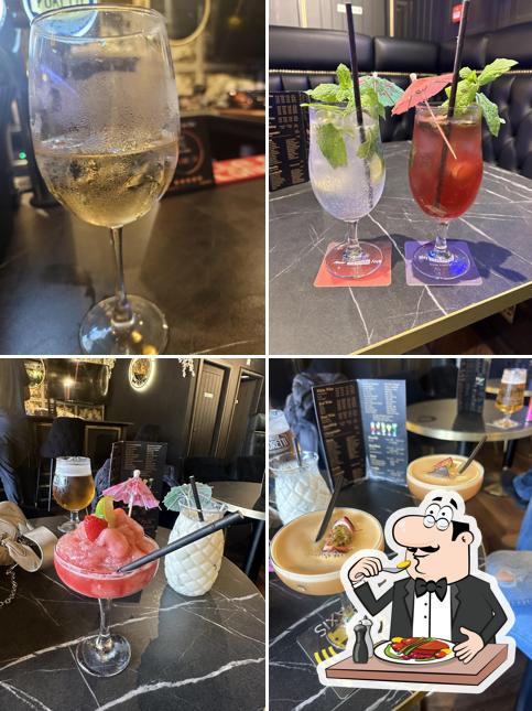Aj’s Cocktail Bar, Liverpool - Restaurant menu, prices and reviews