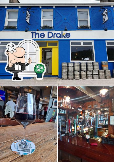 The Drake, Crosshaven - Restaurant menu, prices and reviews
