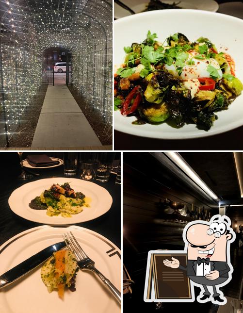 BLVD Steakhouse, Chicago, Morgan - Restaurant menu, prices and reviews