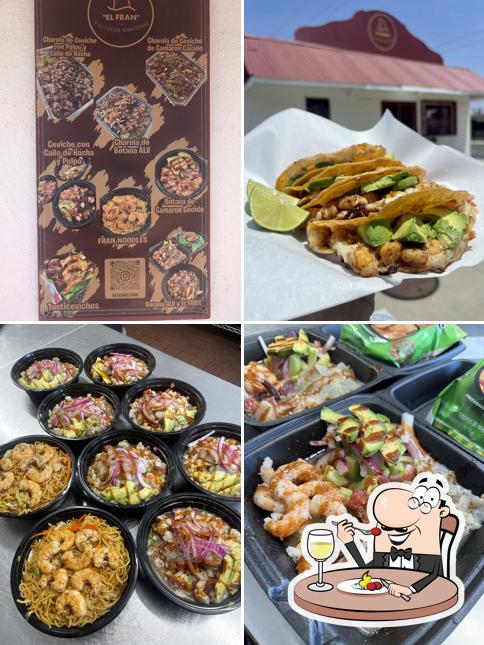 COCINA EL FRAN, Norwalk - Restaurant menu, prices and reviews