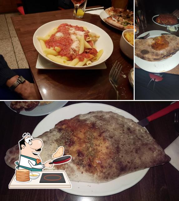 Franks Pizzeria, Kettering - Restaurant menu, prices and reviews