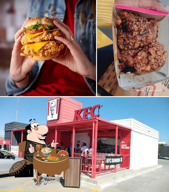 KFC Dunoon Shoprite, Cape Town - Restaurant menu, prices and reviews