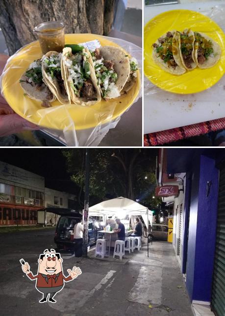 Tacos de Cabeza Gera (Lázaro Cárdenas esq. Sánchez de Tagle)), Morelia ...