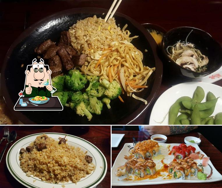 Sumo Japanese Restaurant, Longview - Restaurant menu, prices and reviews
