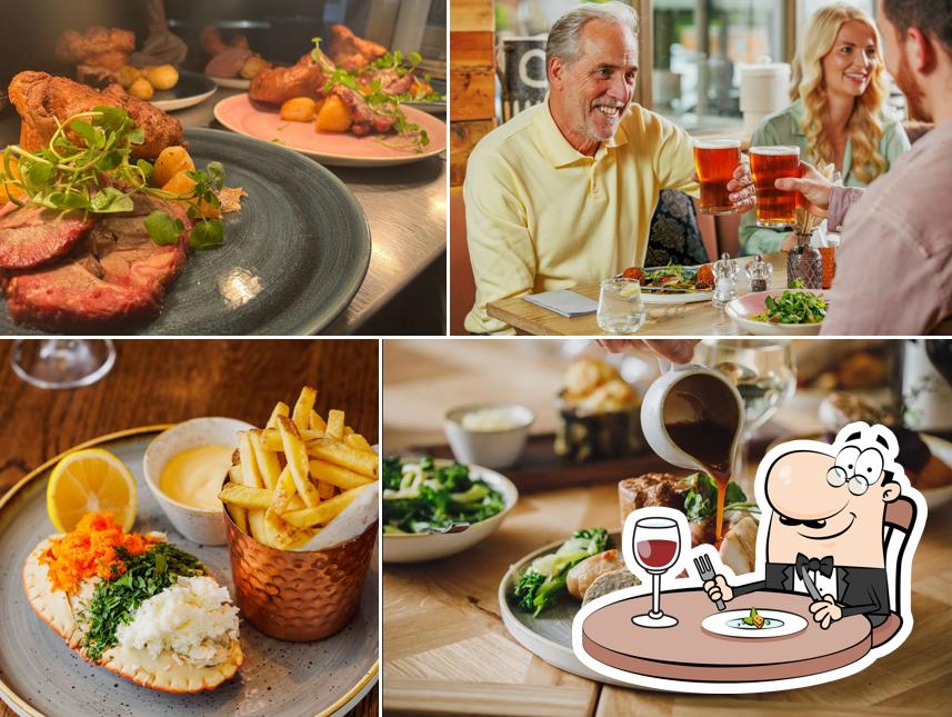 The Foundry Bell, Wokingham - Restaurant menu, prices and reviews