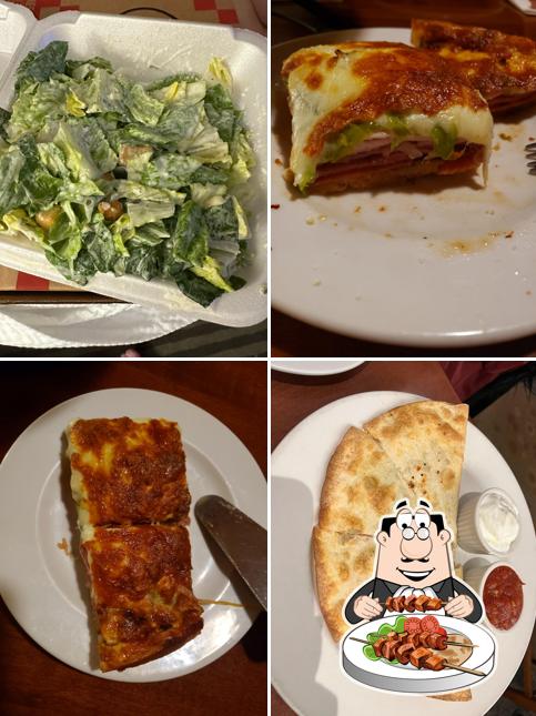 Houston Pizza, Regina - Restaurant menu, prices and reviews