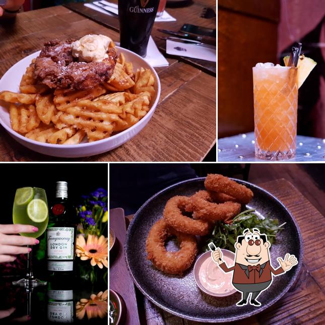 37 Dawson Street, Dublin - Restaurant menu, prices and reviews