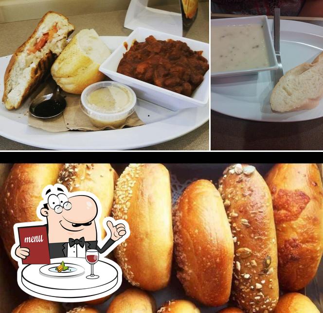 Atlanta Bread, Aurora - Restaurant menu, prices and reviews