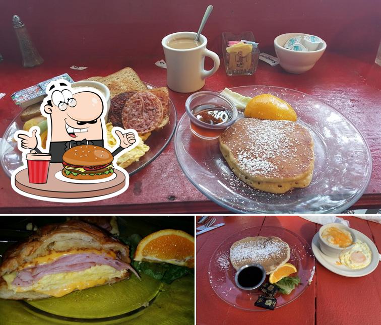 East Shore Cafe, Daphne - Restaurant menu, prices and reviews