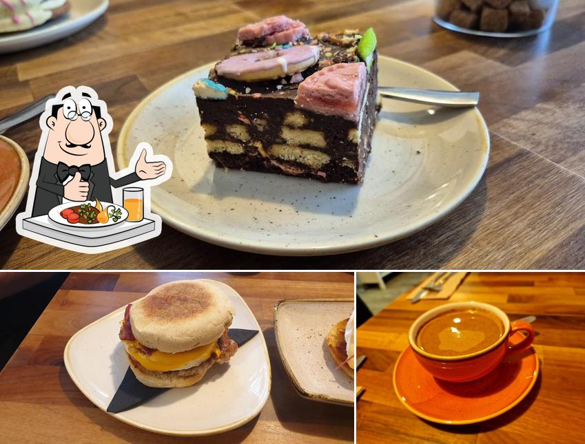 Ethos Coffee & Brunch, Havant - Restaurant menu, prices and reviews
