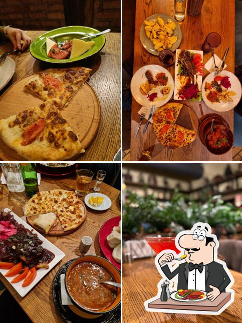 Gaga Restauracja Gruzińska, Warsaw - Restaurant menu, prices and reviews
