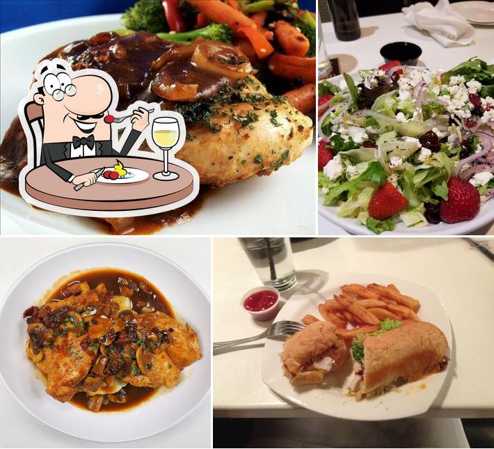Ice Restaurant, Toledo - Restaurant menu, prices and reviews
