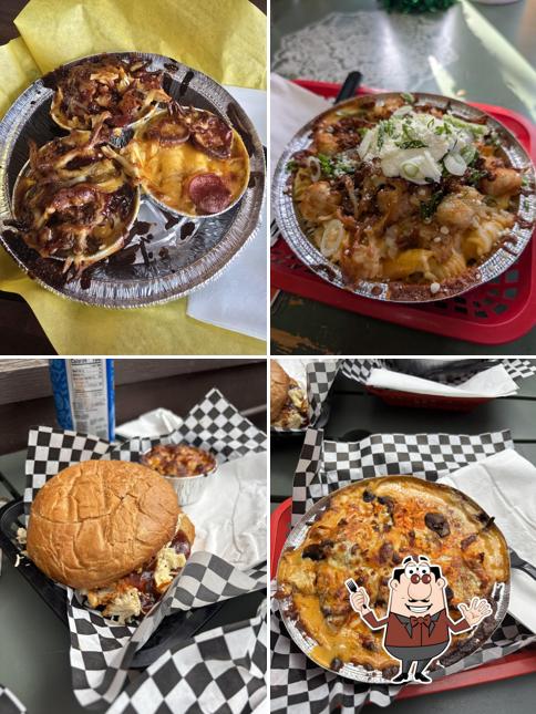 Mac Nation Cafe, Indian Hills - Restaurant menu, prices and reviews