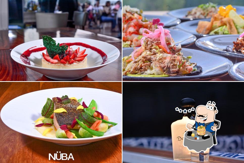 NÜBA LOMAS VERDES, Ciudad de México - Menú del restaurante, precios y ...
