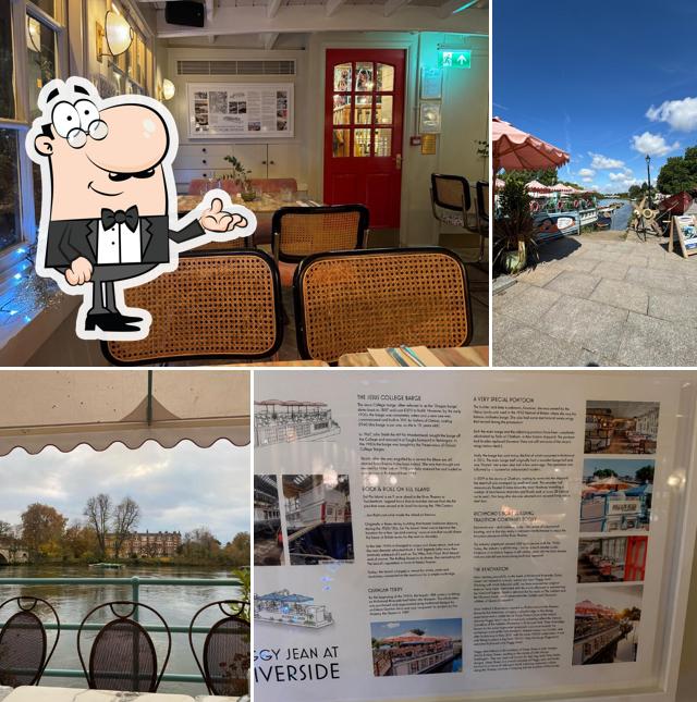 Peggy Jean at Riverside Green, Richmond - Restaurant menu, prices and ...