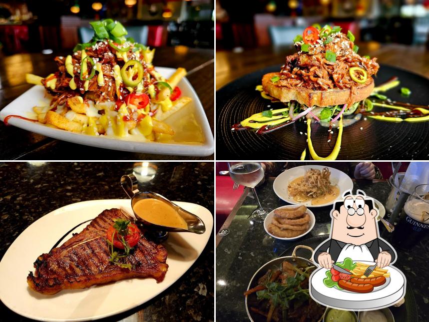 Link 47 Bar & Restaurant, Londonderry - Restaurant menu, prices and reviews