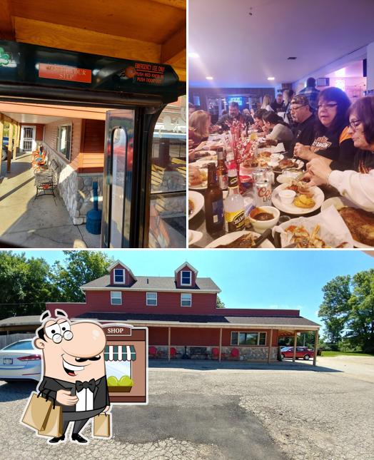 countryside pub, Burlington - Restaurant menu, prices and reviews