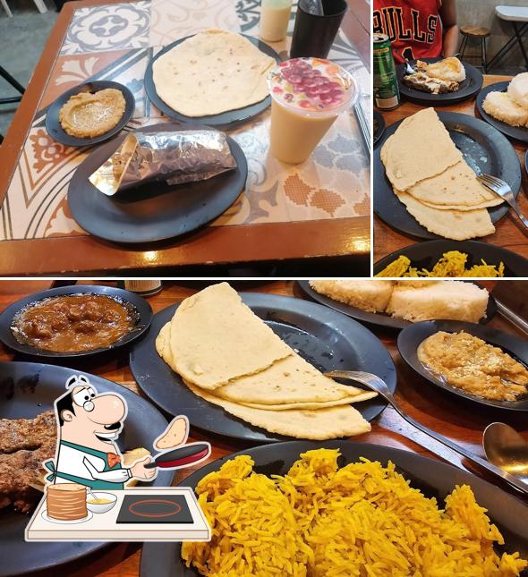 Al Jograts Persian Grill, Manila - Restaurant menu, prices and reviews