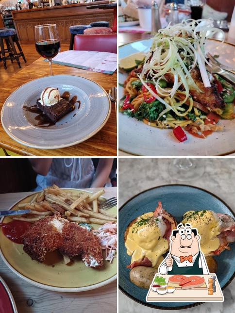 Athro Lounge, Aberystwyth - Restaurant menu, prices and reviews