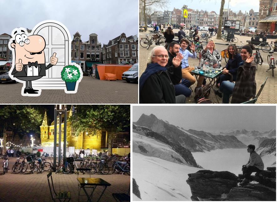 Café Bern, Amsterdam - Restaurant menu, prices and reviews