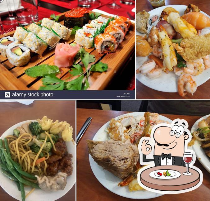 King’s Buffet & Grill, Parkersburg - Restaurant menu, prices and reviews