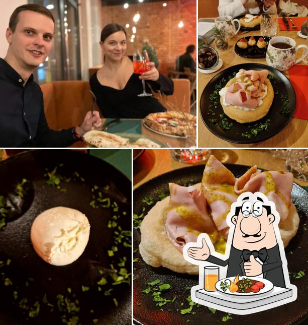 RIONE pizza&cocktails, Riga - Restaurant menu, prices and reviews