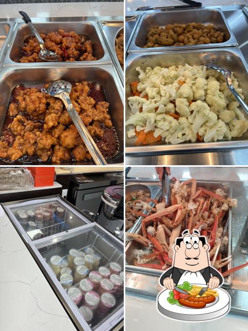 Texas Buffet, Houston - Restaurant menu, prices and reviews