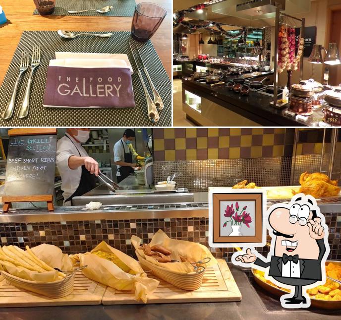 The Food Gallery, Hong Kong - Restaurant menu, prices and reviews