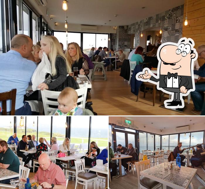 The Tides Restaurant, Portrush - Restaurant menu, prices and reviews