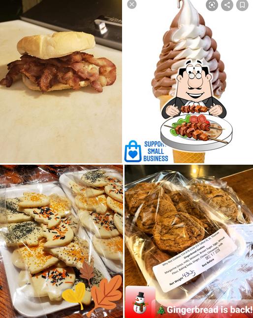 Why Not Cookies Cafe, Saint Thomas - Restaurant menu, prices and reviews