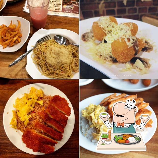 Wingz O Wingz, Bandung - Restaurant menu, prices and reviews