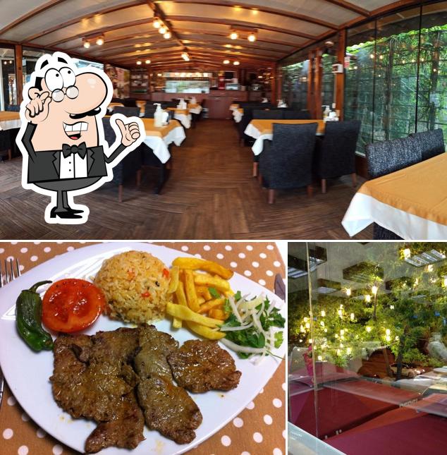 Zerdali Pasta, Ankara, Milli Kütüphane - Restaurant menu, prices and ...