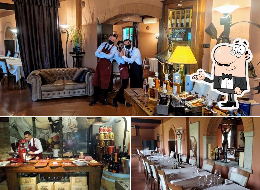 La Brughiera, Senago - Restaurant menu, prices and reviews