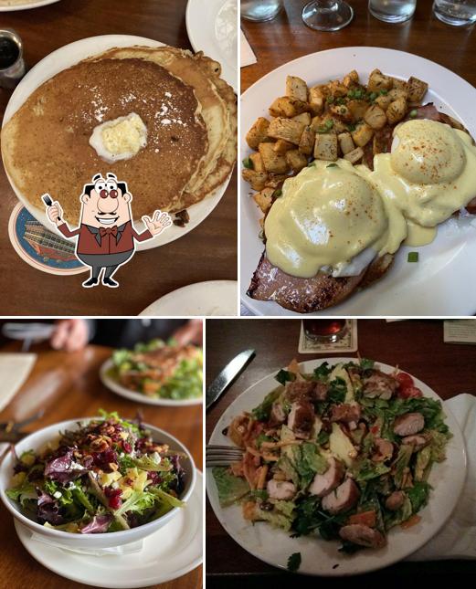 McMenamins Spar Café, Olympia - Restaurant menu, prices and reviews