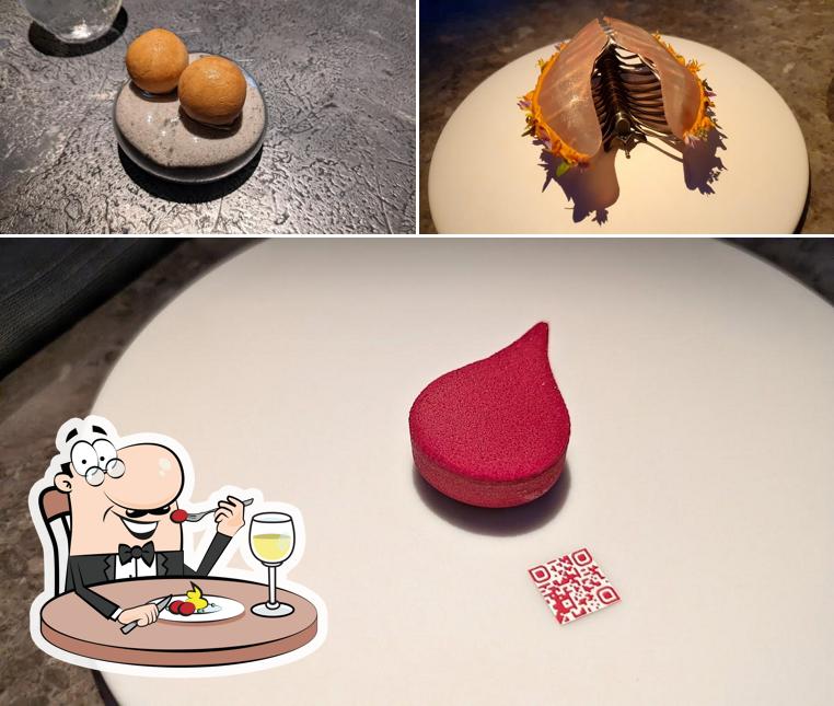Alchemist, Copenhagen, Østerport - Restaurant menu, prices and reviews