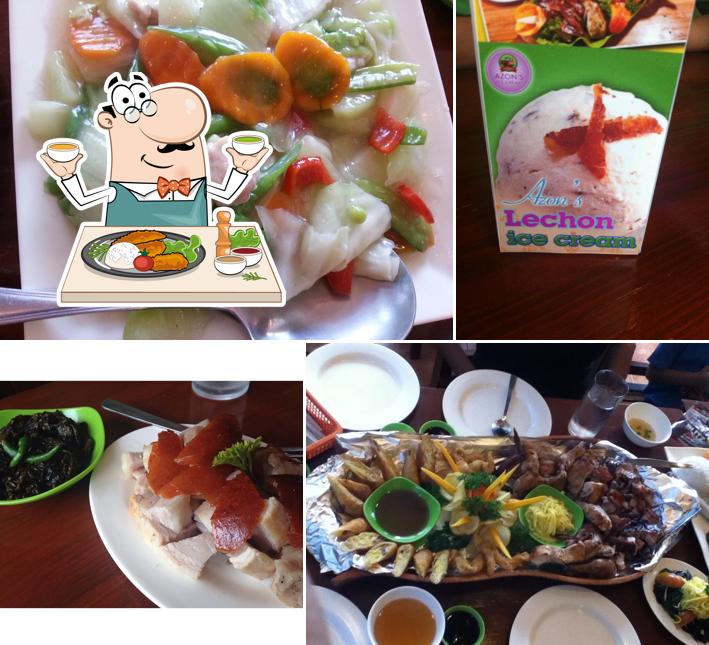 AZON'S BONELESS LECHON, Davao City - Restaurant menu, prices and reviews