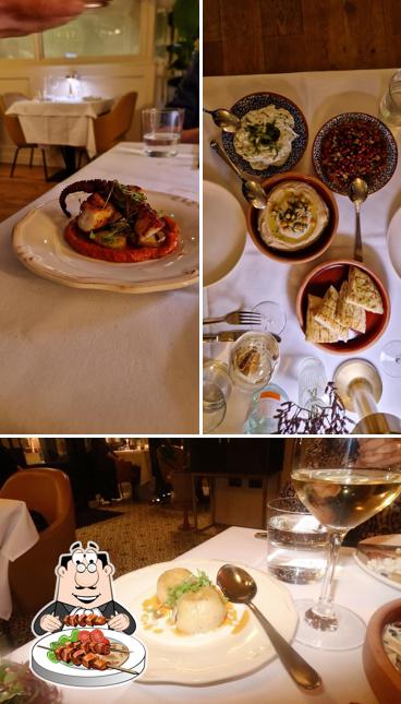 Baba Restaurant Chelsea, London - Restaurant menu, prices and reviews