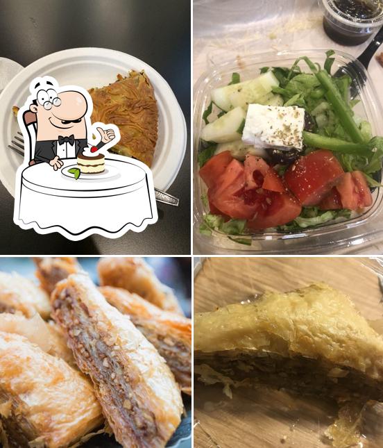 gfg café • cuisine, New York City - Restaurant menu, prices and reviews