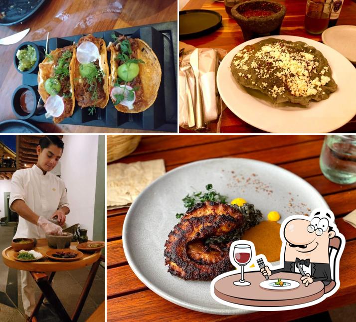 Casa Oaxaca el Restaurante, Oaxaca - Menú del restaurante, precios y ...