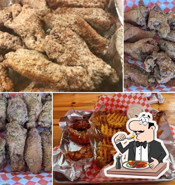Gossip Shack GRAND AVE, Pflugerville - Restaurant menu, prices and reviews